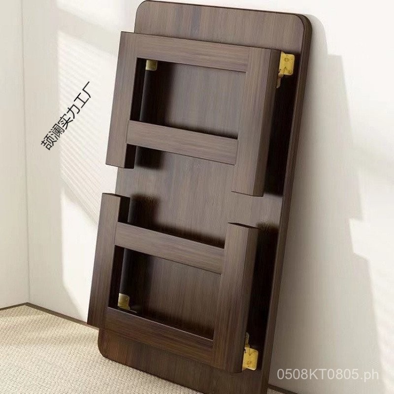 Foldable Tatami Bed Bay Window Low Kang Table Dining Table Home Small ...
