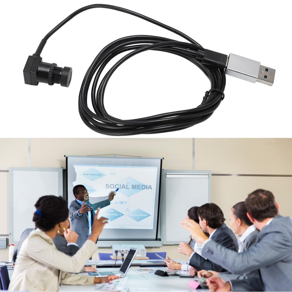 Yaiueir Type C Webcam Fixed Focus Camera 1080P for WIN 7 8 10 | Shopee ...