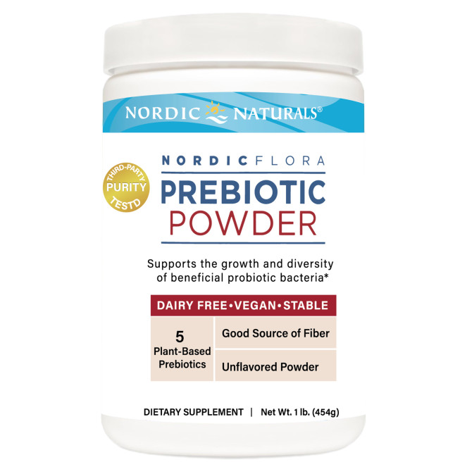 Nordic Flora Prebiotic Powder Promote The Growth of Intestinal Flora ...