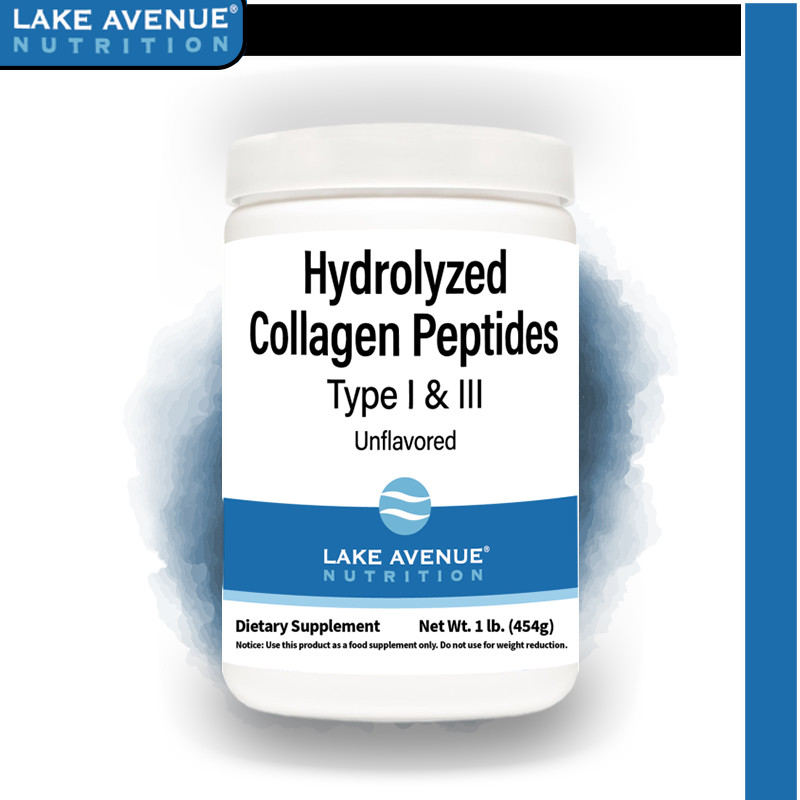 Nutrition, Hydrolyzed Collagen Peptides, Types I & III, Unflavored | Shopee Philippines