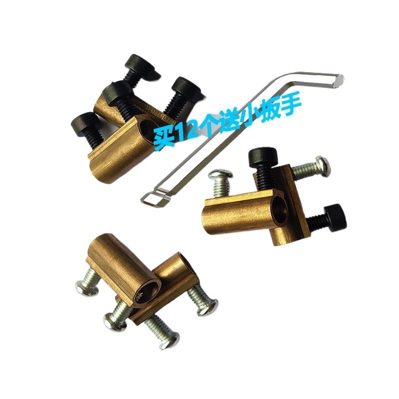 ♧Air conditioning compressor terminal block Midea Gree universal anti ...