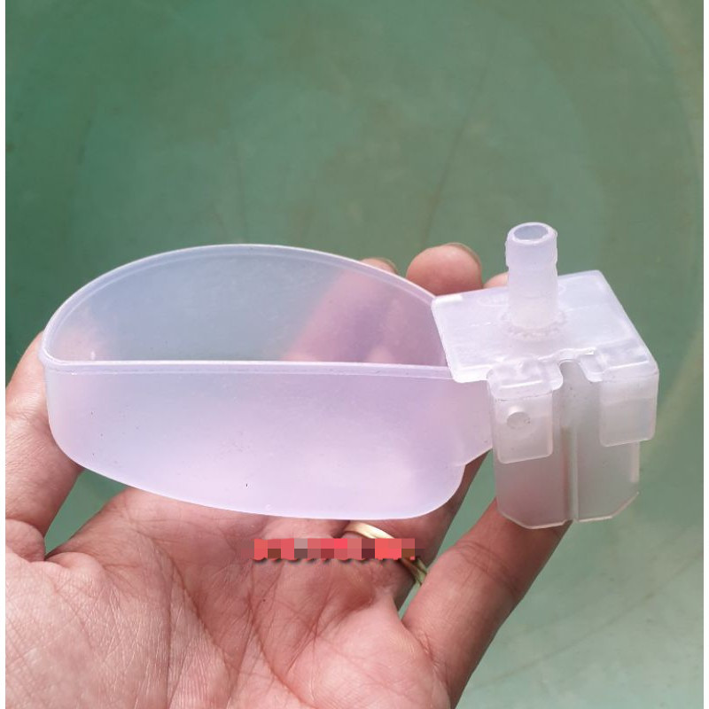 Semicircular Automatic Drinking Trough for Chickens Automatic Drinking ...