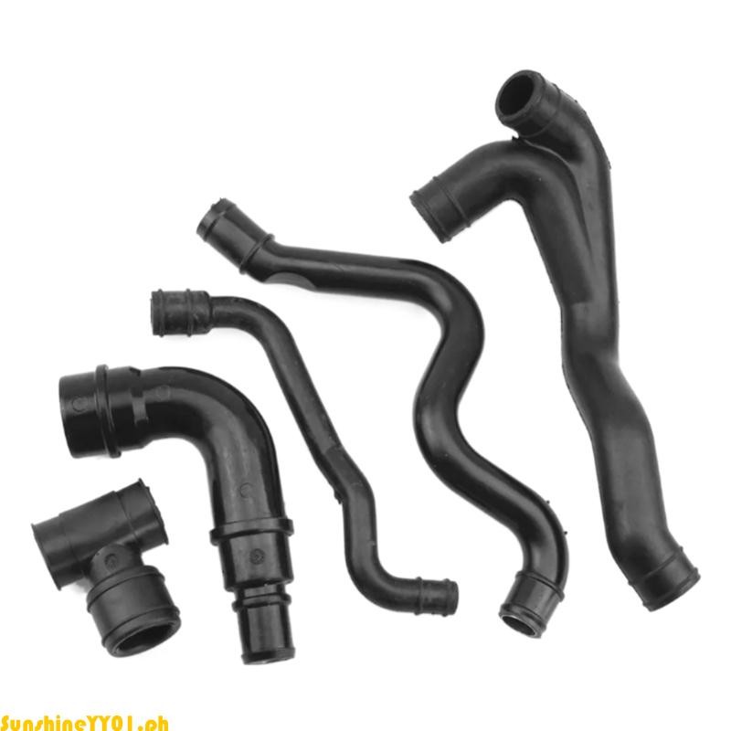 SUN 06A103247 Crankcase Breather Hose Valves Ventilation Exhaust for B5 ...