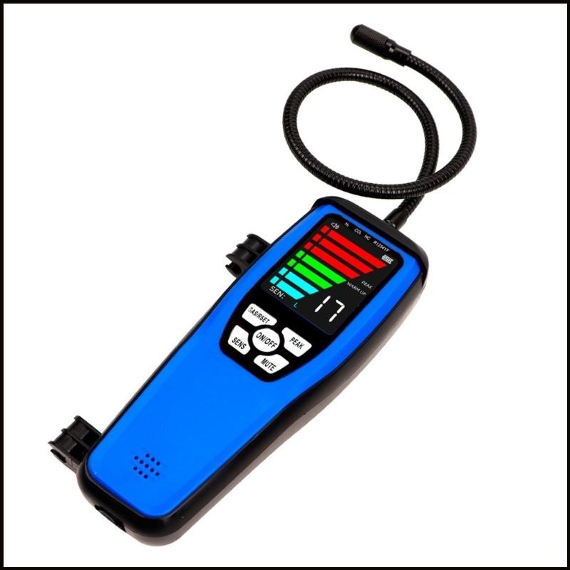 RUN Refrigerants Leak Detectors Handheld Leak Tester Air Conditioning ...