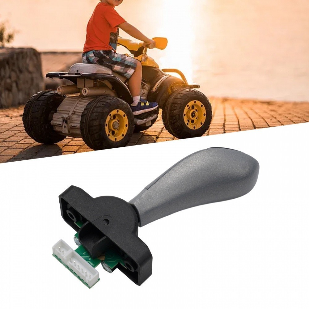 S9088 2588 Electric Car Gear Switch with Push Rod Control for Kids ...