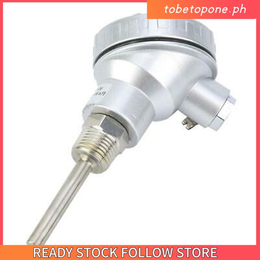 TBTOPONE ️ for RTD PT100 Temperature Sensor Probe 1/2\" NPT Thread ...