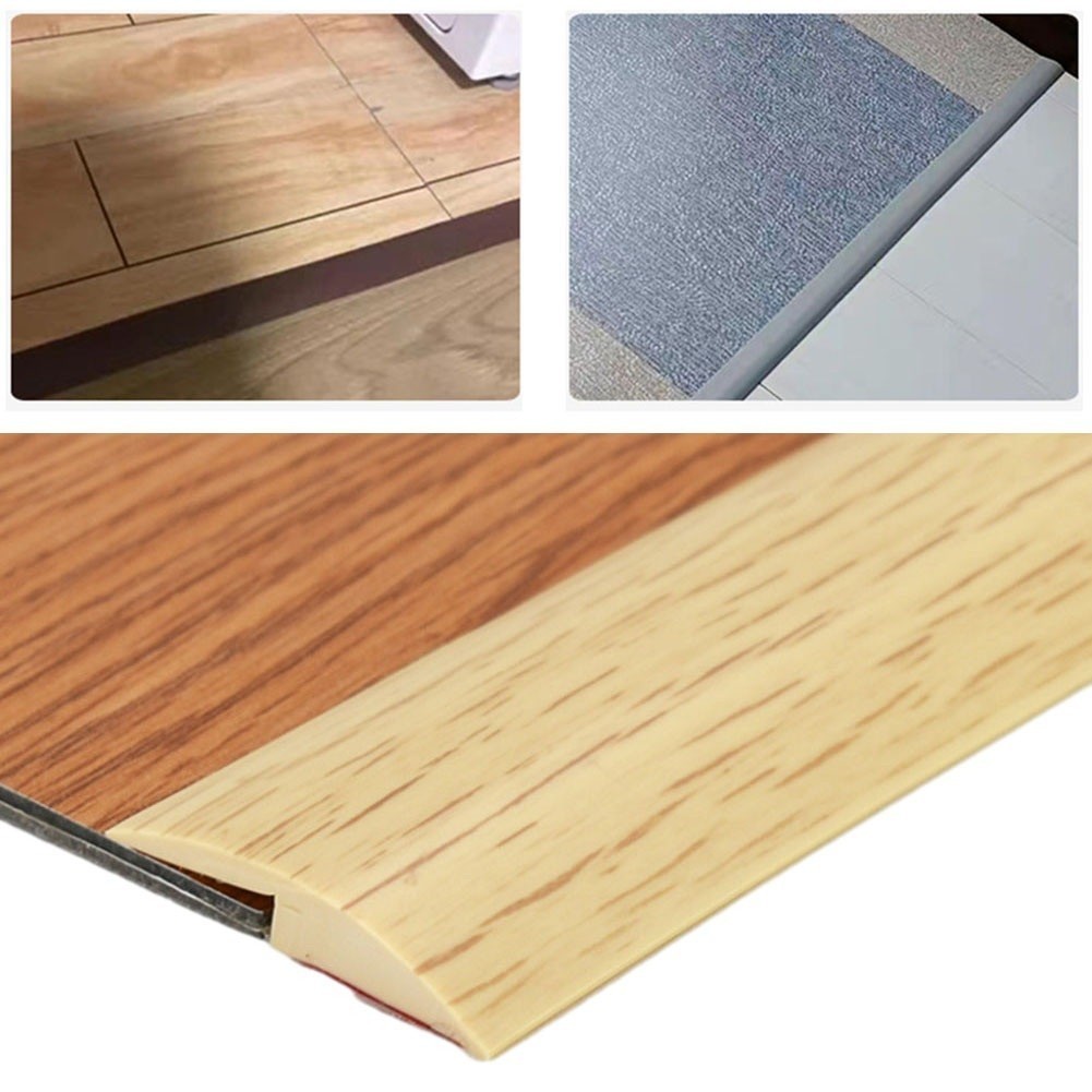 PVC Floor Edge Banding Threshold Connection Layered Carpet Edge Banding ...