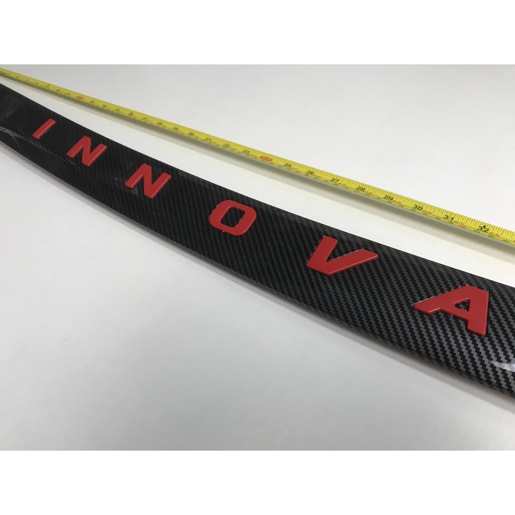 Toyota Innova Front Lid Hood Shield 2016 2017 2018 -2023 2024 Hood ...