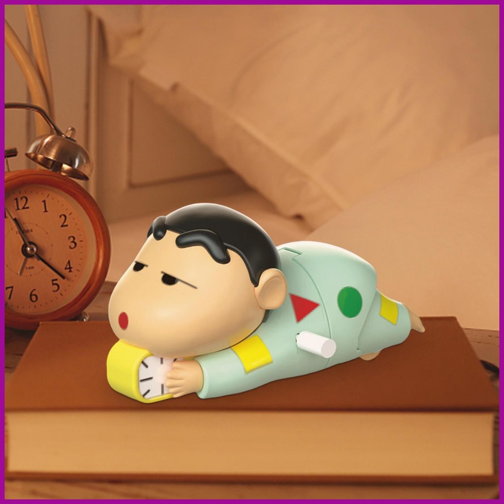 Cartoon Clockwork Toy Anime Figure Model Wind Up Toy Spring Drive ...