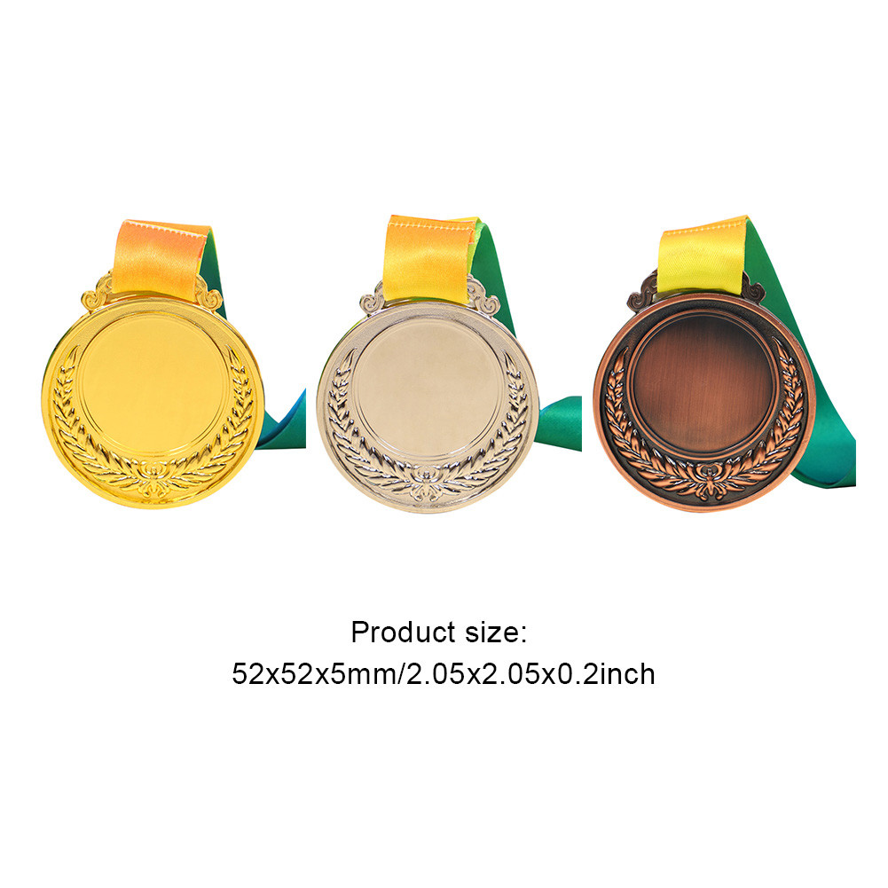 30 Pieces Winner Medal 2 Inches Winner Medals Gold Prize for ...