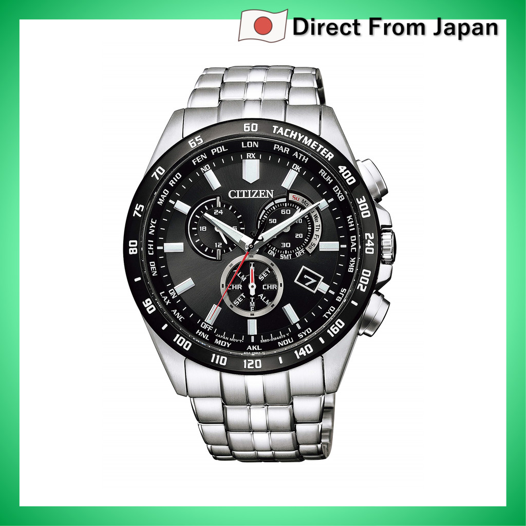 [Citizen] Watch Citizen Collection Eco-Drive Radio Controlled Watch ...
