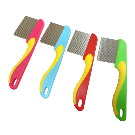 Suyod Long Handle Magic Suyod Stainless Steel Head Lice Flea kuto ...