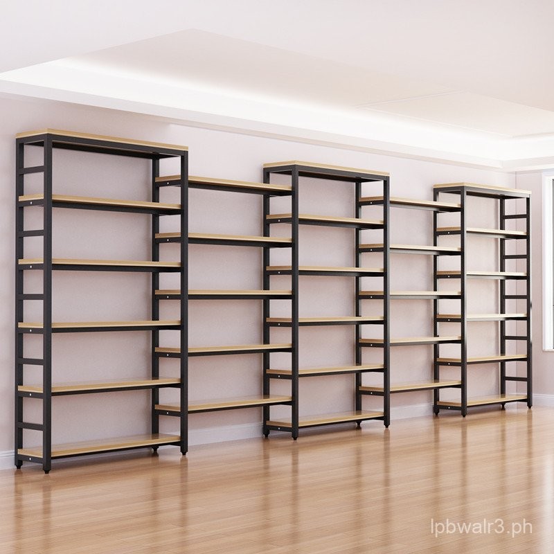 Shelf Display Shelf Multi-Layer Free Combination Display Rack Sample ...