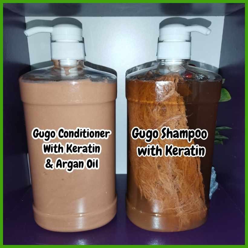 GUGO$rf?SHAMPOO=g=AND=h|GUGO=L|CONDITIONER=k|1LITER>x}Pump>e}Bottle>tZ ...