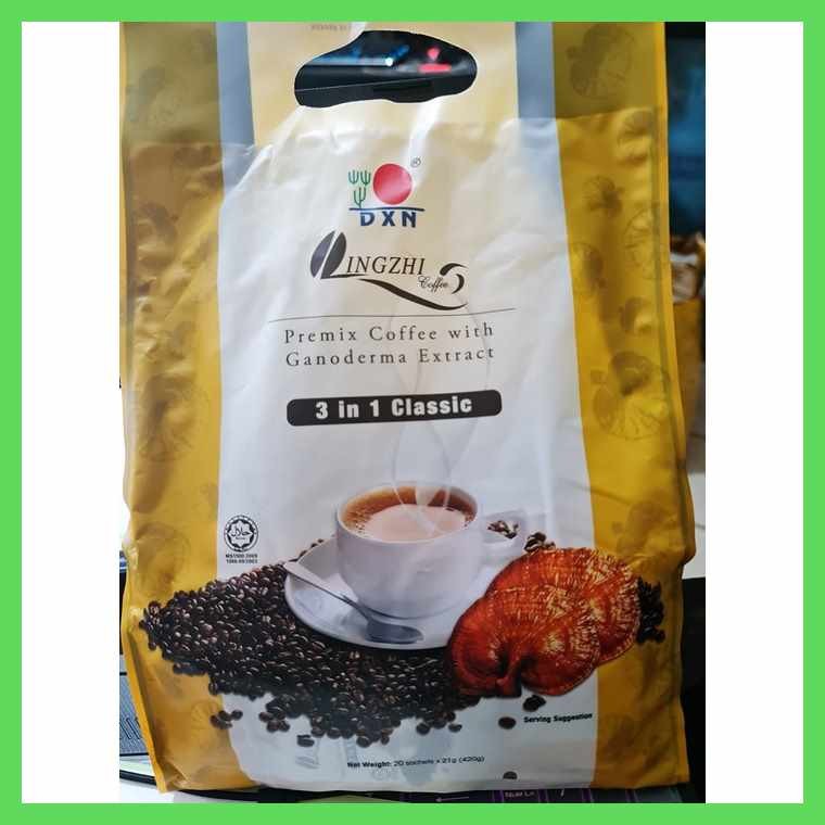 DXN+io,Lingzhi[ts]Coffee}A>3)o>in)K>1)i>Classic)t>(Lite))K?Bag 20 ...