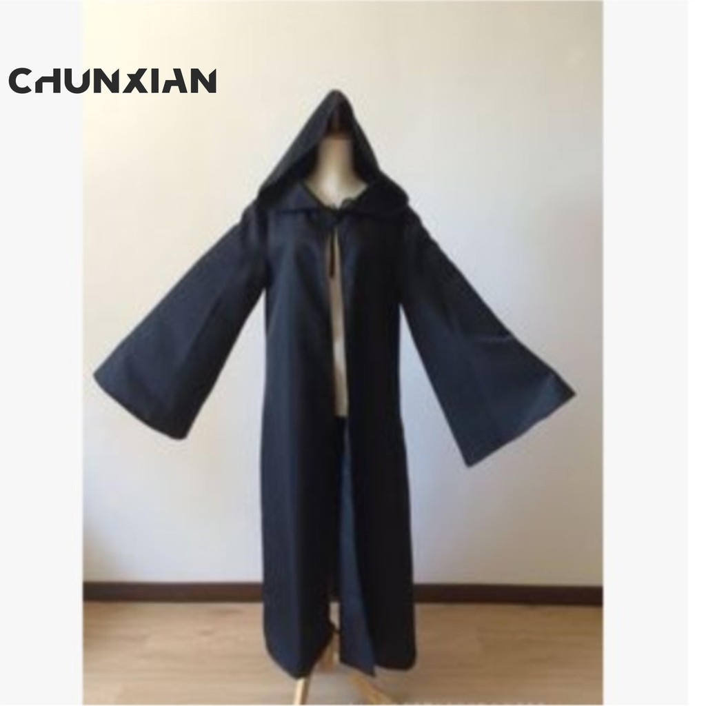 Star Wars Anakin Skywalker Cosplay Costume Obi Wan Kenobi Kids Child ...