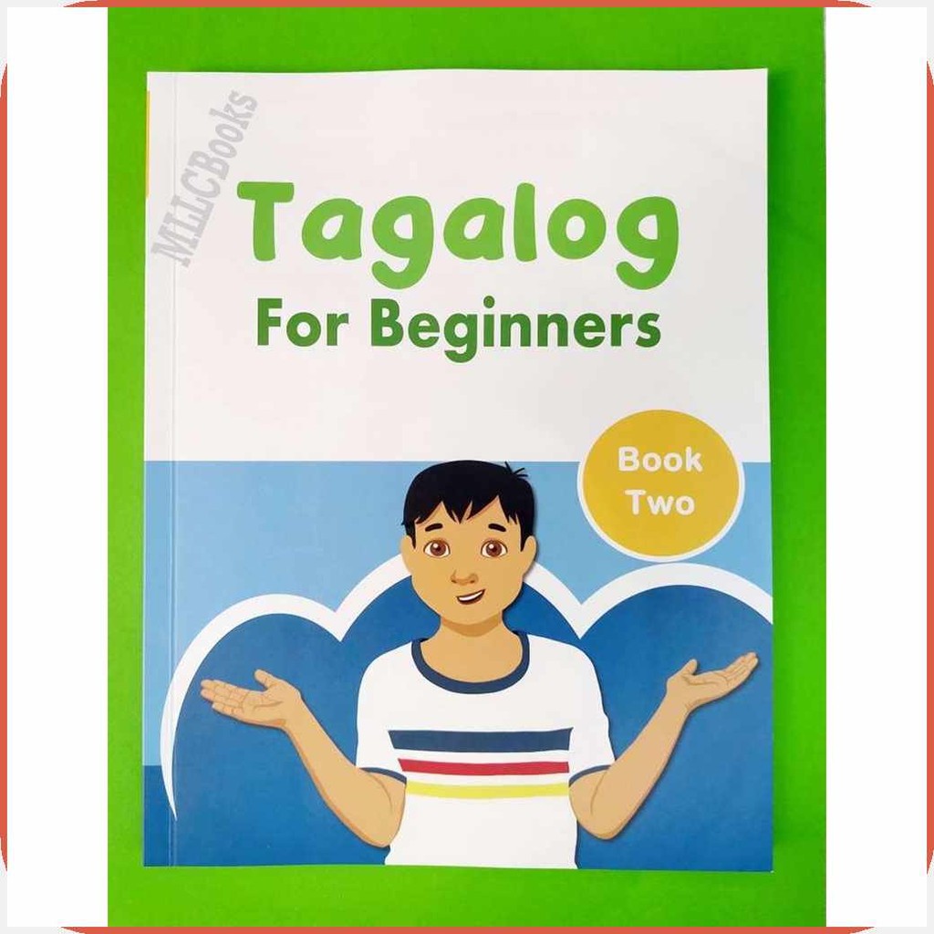 Tagalog}O]for!P)Beginners,^cM/Book$t.2#F.(*#O.Filipino#i.book) | Shopee ...