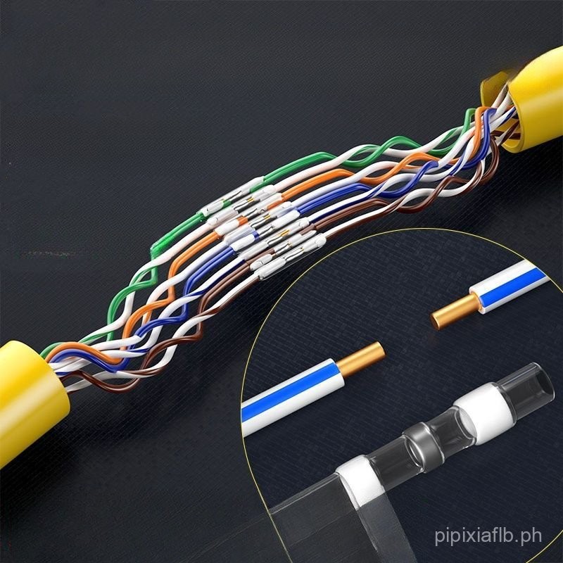 Cable Butt Joint Extension Terminal Waterproof Wiring Terminal for ...
