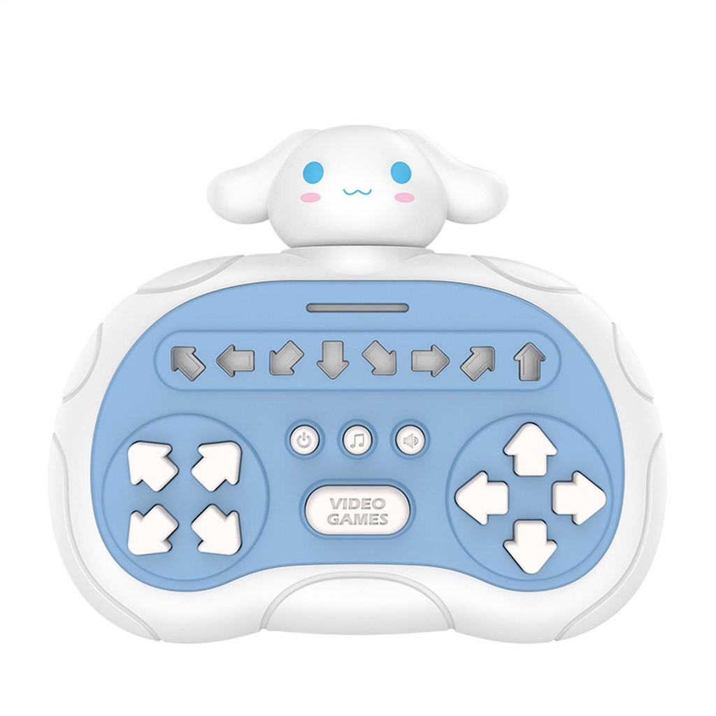 Quick Push Light up Pop Game Cartoon Puzzle Pop Light up Game Puzzle ...