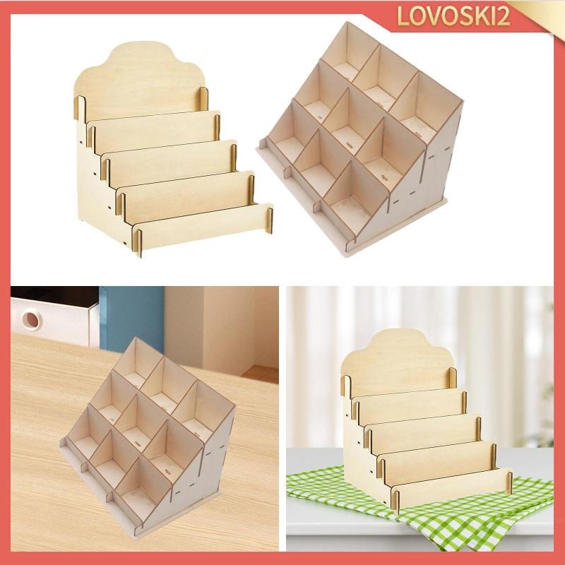[Lovoski2] Greeting Card Display Stand Card Display Holder Sports Cards ...