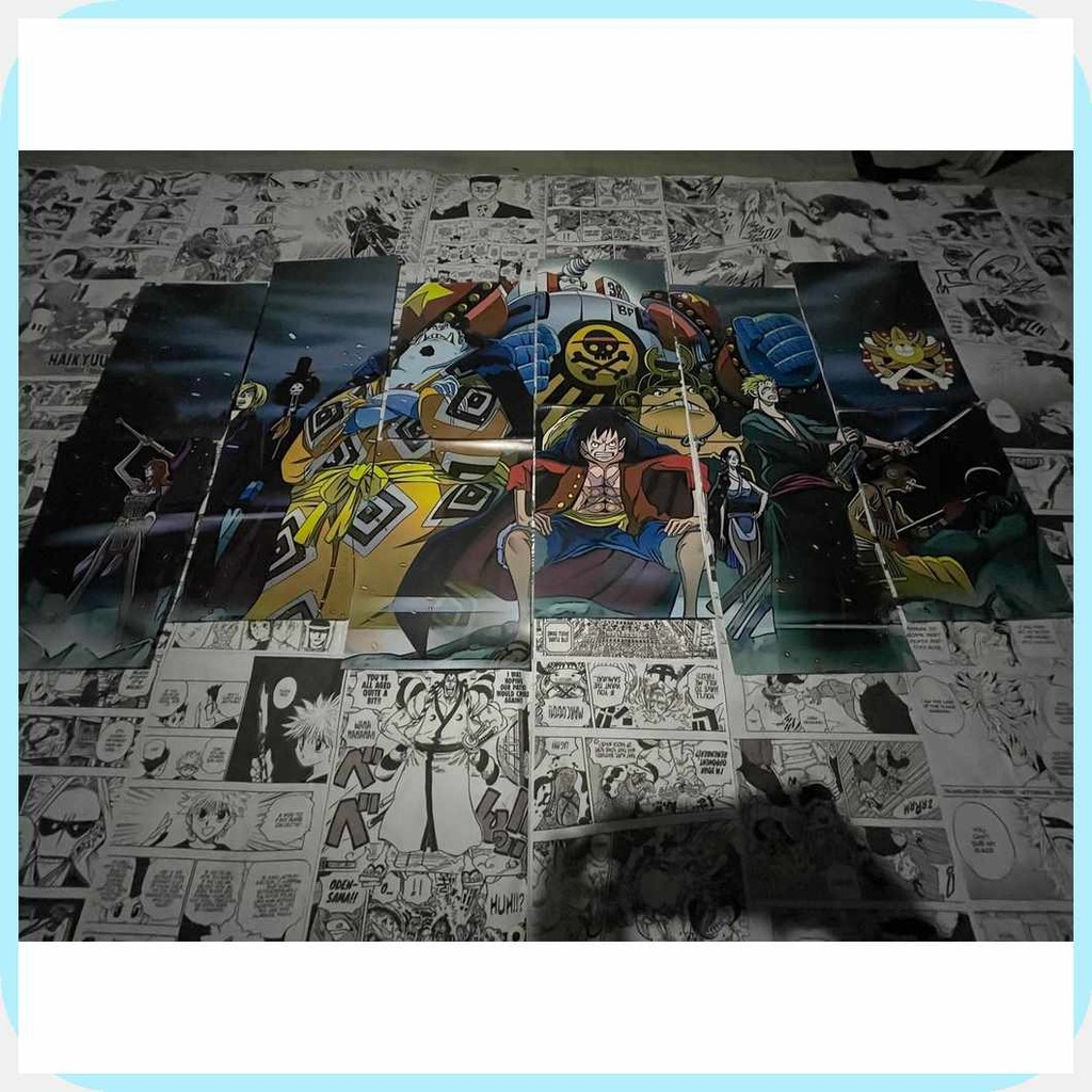 One;fZ*Piece;bs>Wano.Q#Arc]A#]p#puzzle]b#poster]s#wall]CB#decor ...