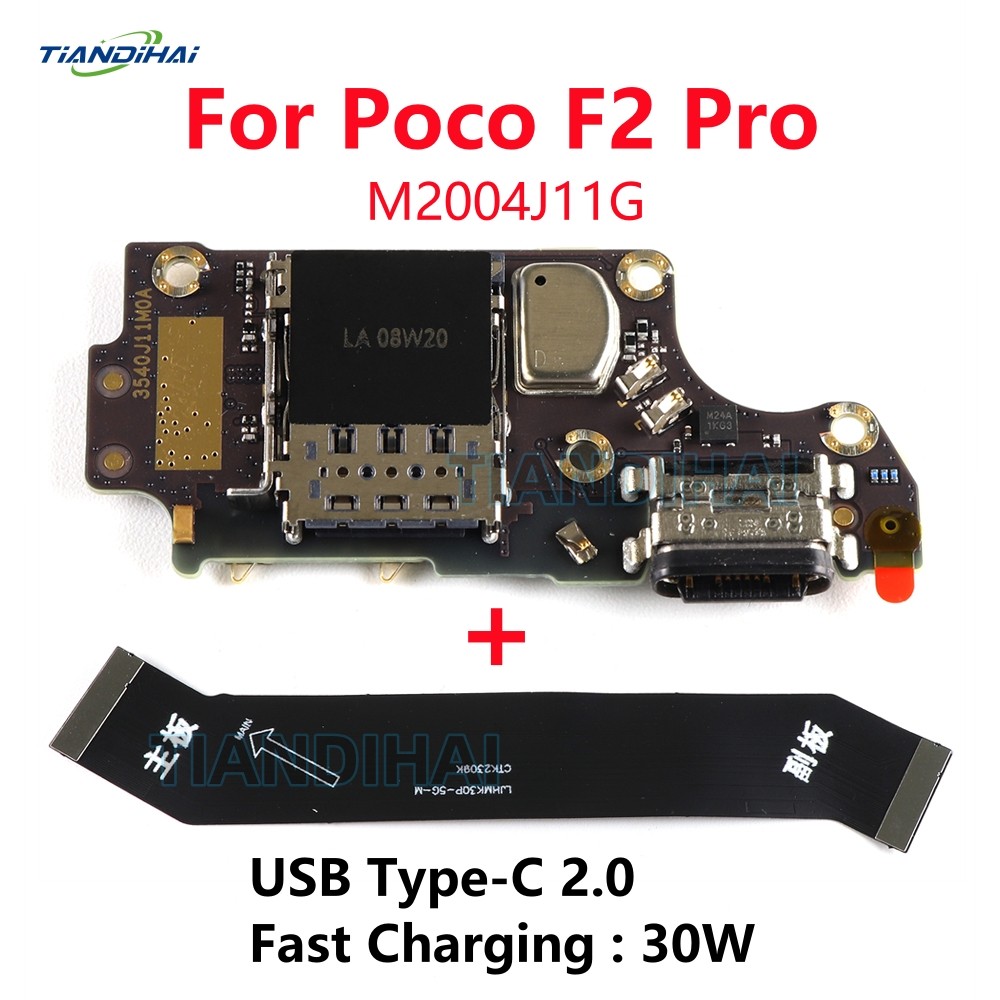 Mainboard Main Board Flex USB Board Charger Charging Dock Port Plug ...