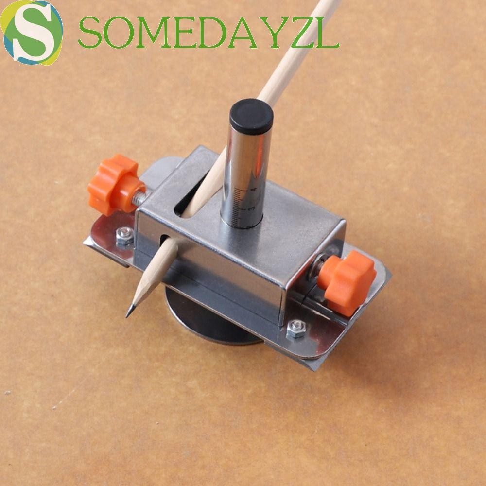 SOMEDAYZL Line Drawing Tool, Retractable Precise Scribe Tool, Portable ...