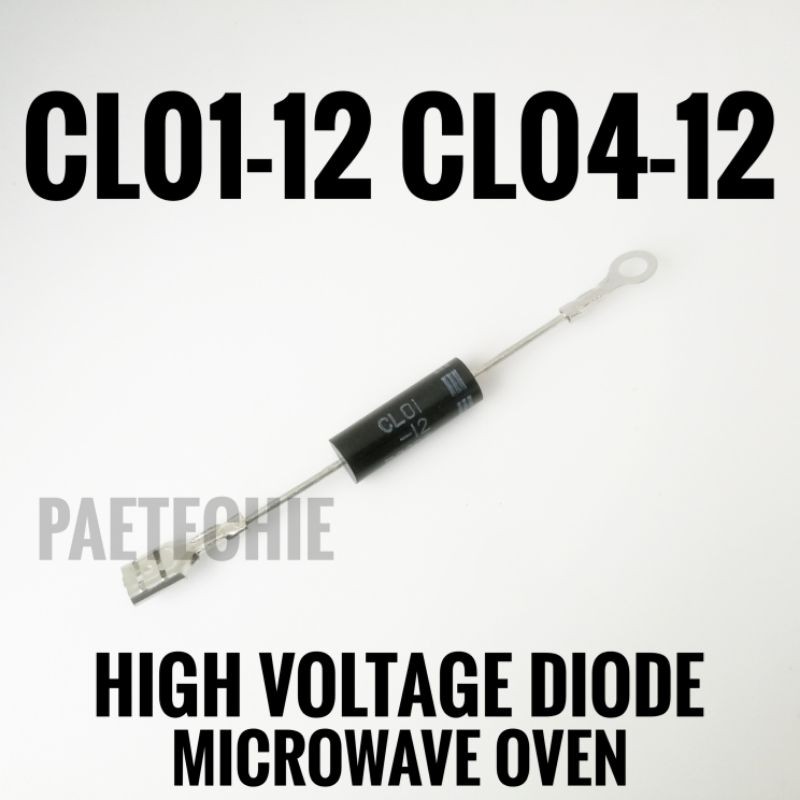 CL01-12 CL04-12 T3512H T3509 T4509 Microwave Oven High Voltage Diode ...