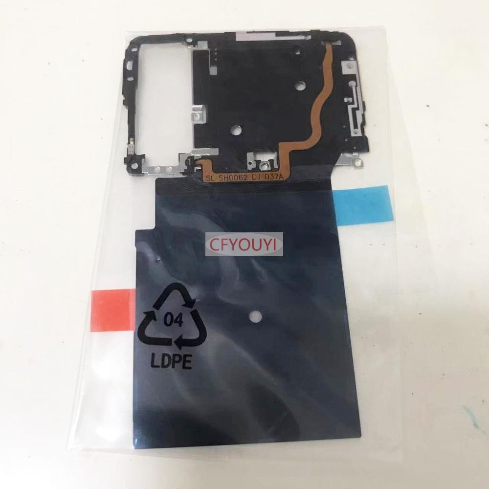 NFC Antenna Sensor Flex Cable Frame Cover Repair Part For Huawei P30 ...