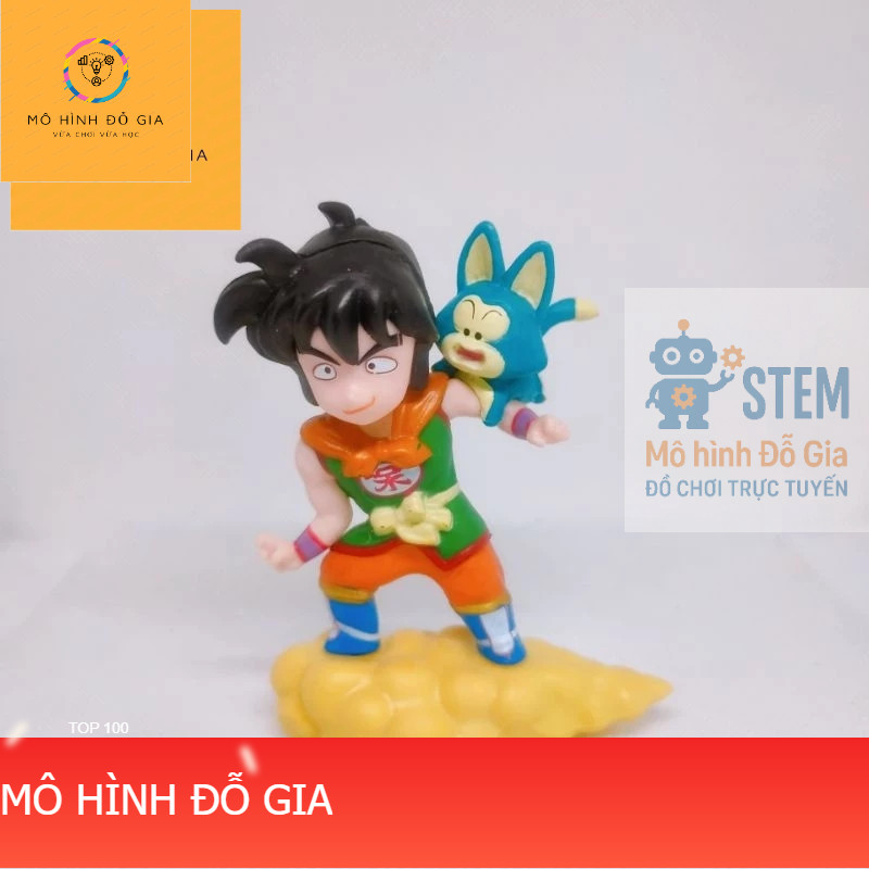 Dragon Ball Z toy model Dragon Ball Z character model 7 characters ...