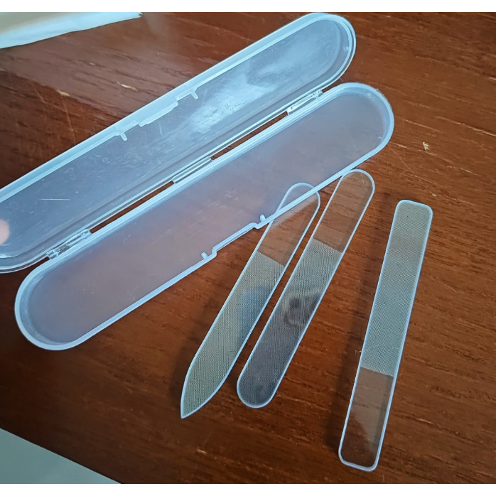 CALILY Nano GATE Sanding File Glass File polishin For Figure Plastic ...