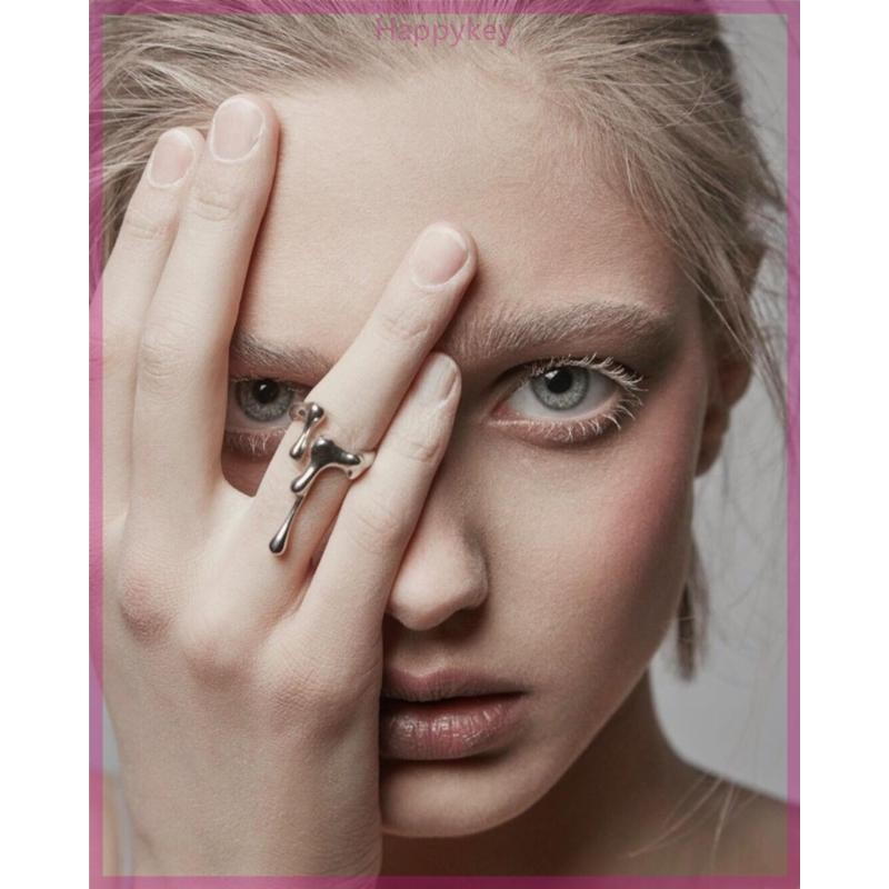 HAP Knuckles Ring Set for Women Joint Stackable Midi Bohemian Retro ...