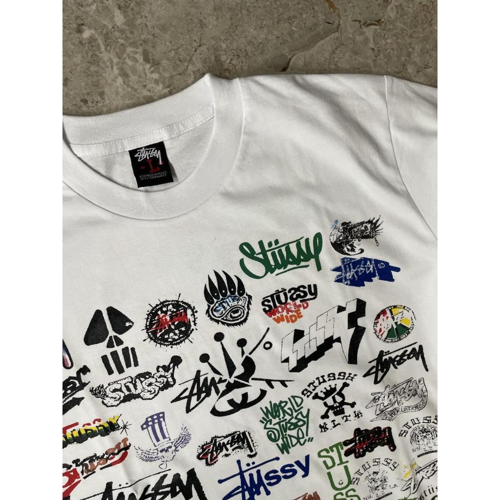 Stussy ALL Official Logo | Shopee Philippines