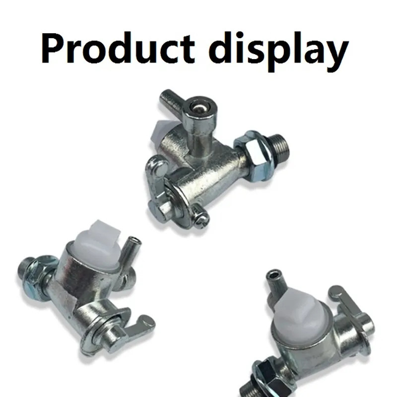 Gas Tank Fuel Switch Cock For Robin Subaru EY20 EY28 RGX3500 RGX2400 ...
