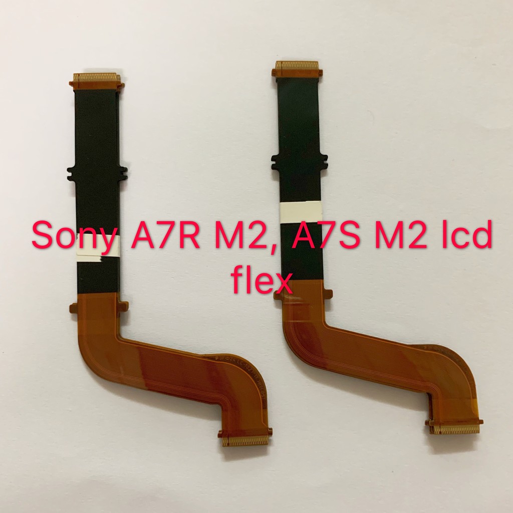Sony A7R2 A7S2 Cable Display Cable Screen Cable Screen Axis Cable Screen Link Motherboard Cable ...