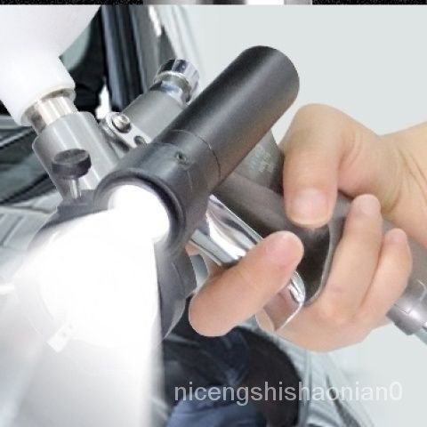 Rx 0JLJ Car Spray Gun Lighting Spray Gun Fill Light Lighting Handy Tool ...