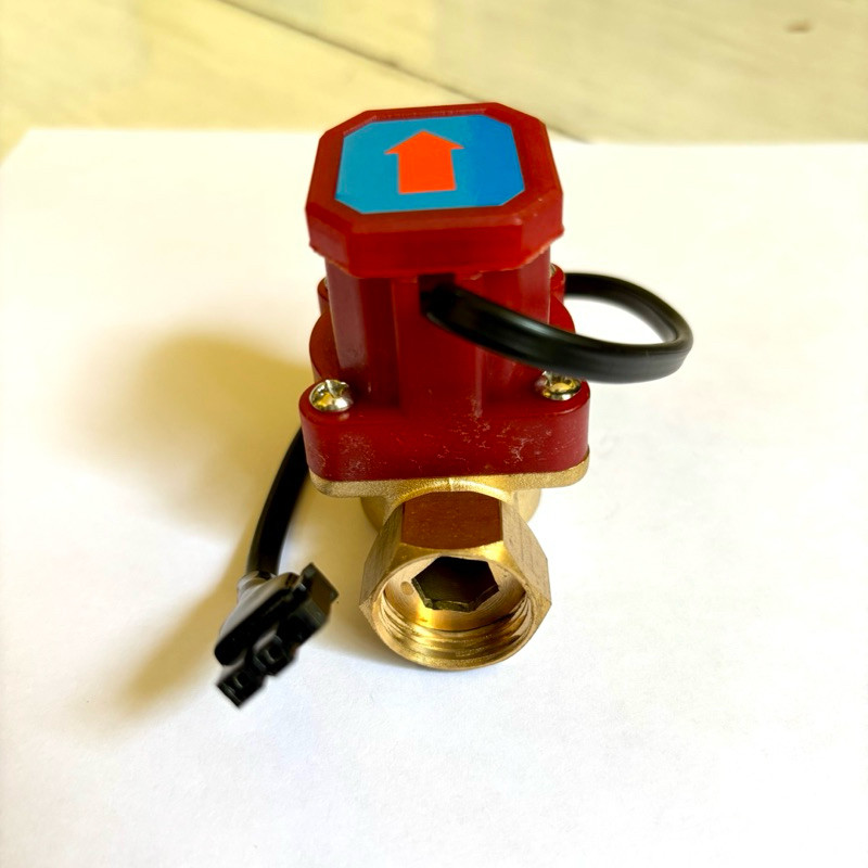 Water flow switch, automatic push pump, automatic water heater, push ...