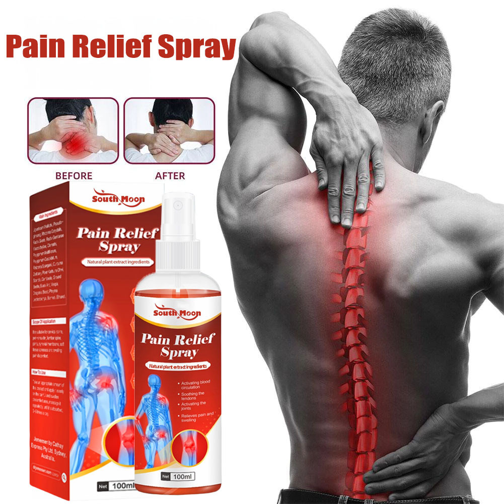 Cold Compress Lumbar Spine Type Pain Relief Shoulder Low Back Pain ...