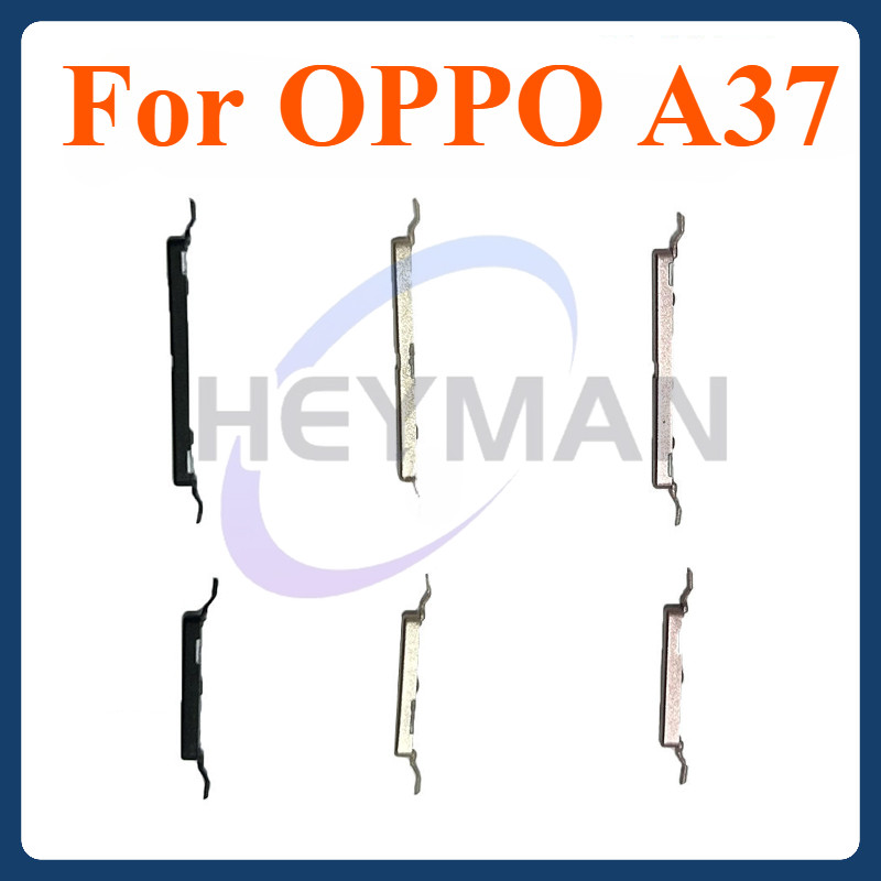 Phone Power Volume Button For Oppo A37 Housing Frame Volume Power ...