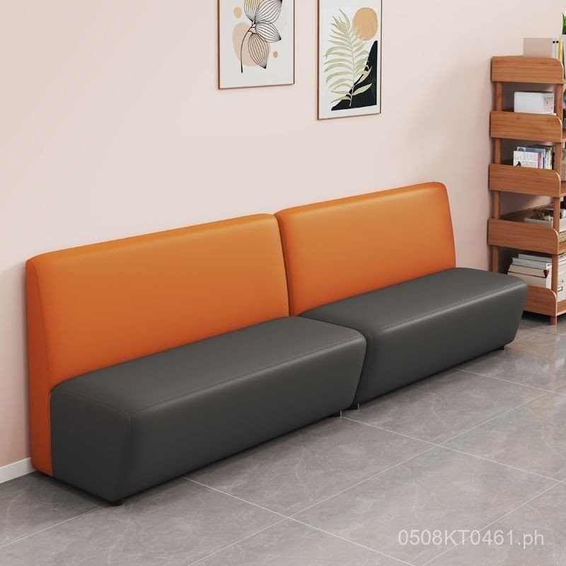 Sofa Stool Training Waiting Early Education Corner Bench Restaurant ...