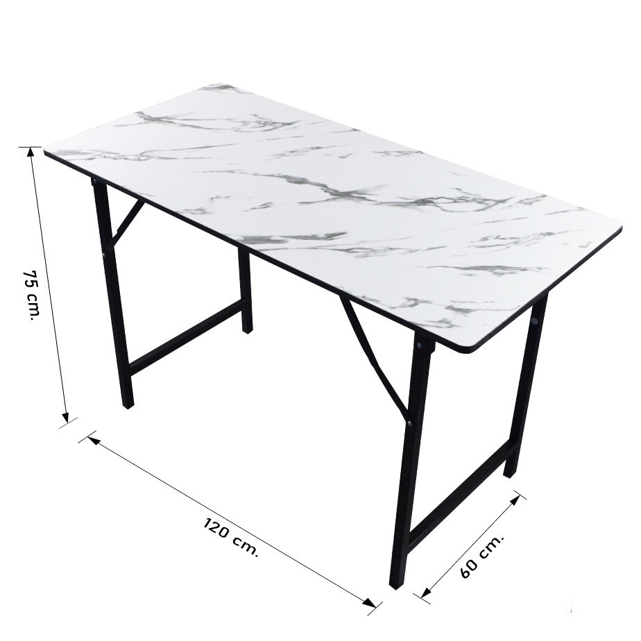 Multipurpose Table Has 2 Sizes 60x90 And 60x120 CM With Patterns To ...