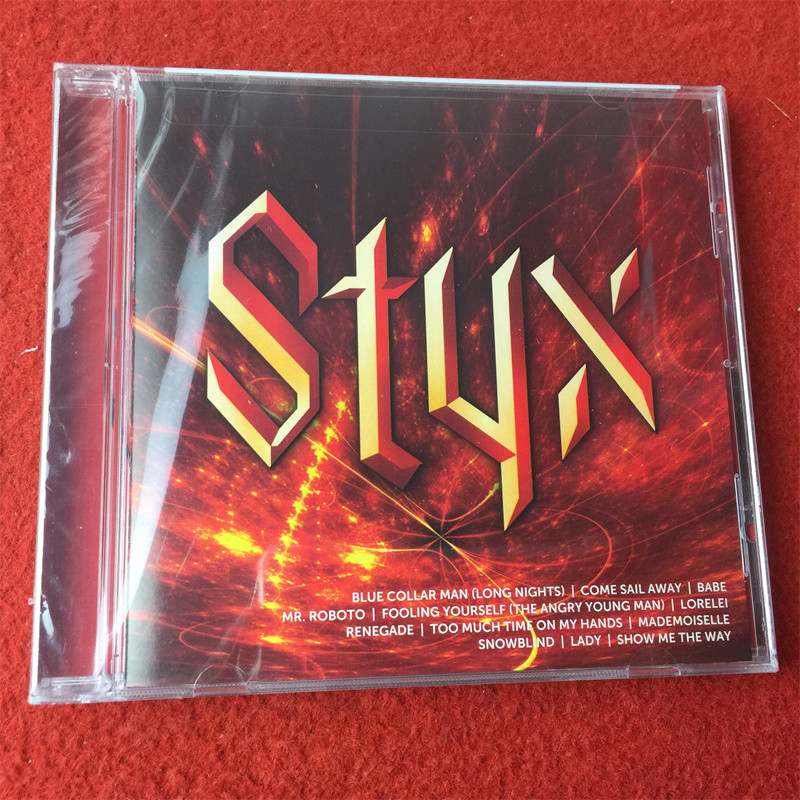 Styx Icon (brand new ) | Shopee Philippines