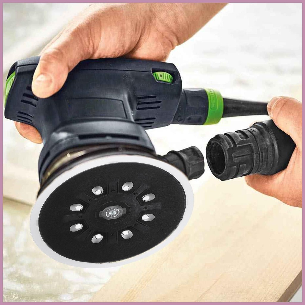 Polisher Pads 6 Inch Orbital Sander Backing Pad Disc Sander Base Plate ...