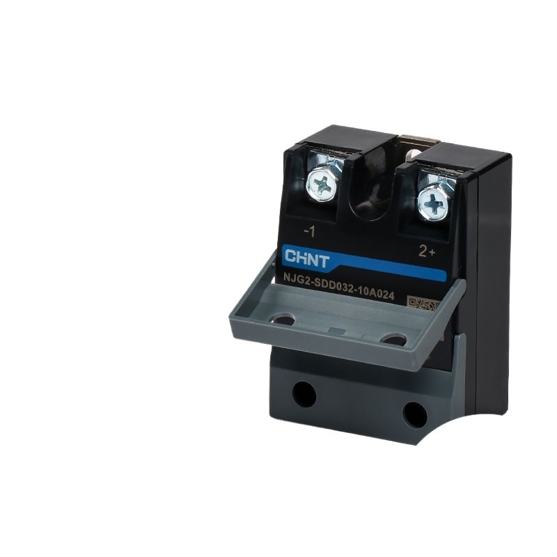 COD☆Chint solid state relay 24v DC ssr-40da single phase 220v control ...