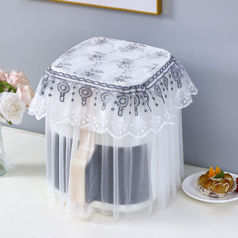 Air Fryer Dust Cover Wall-Breaking Machine Cover Rice Cooker Cover ...