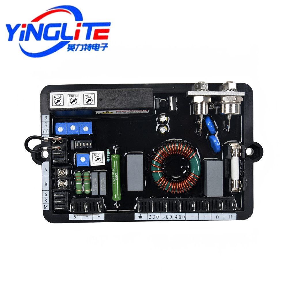 M40FA610A AVR automatic voltage stabilizer 220V single-phase adjustable ...