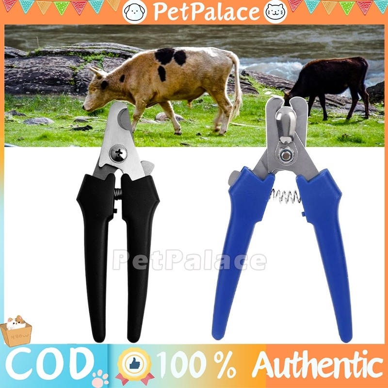 Piglet Tail Cutter Animals Breeding Stainless Steel Tail Pliers for Pig ...