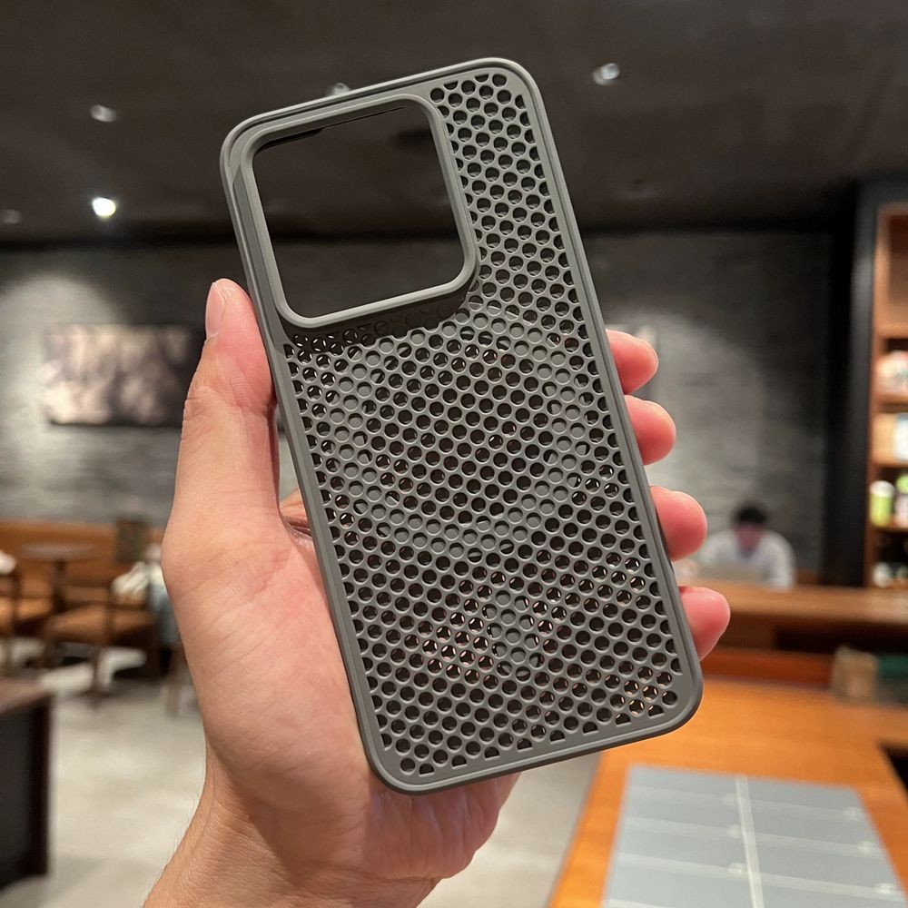 Heat Dissipation Magnetic Phone Case For Xiaomi 15 14 13 Pro 13T Pro ...