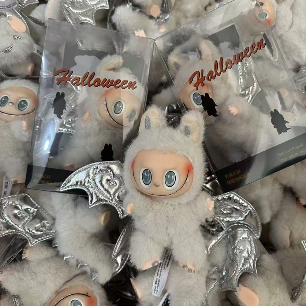 Amazing Labubu The Monsters Series Action Figure Ideal as Decorative ...