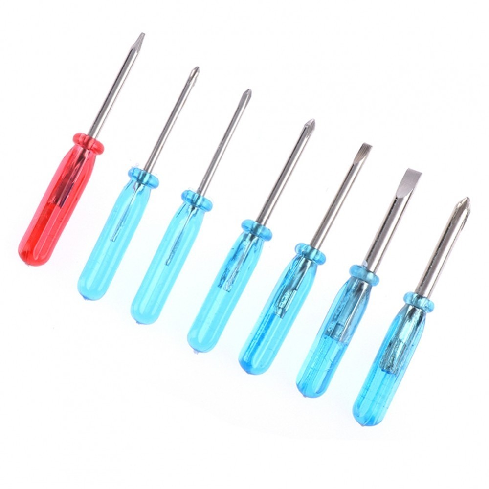 Cross Slotted and Star Screwdrivers Set for Toy and For Small Item ...